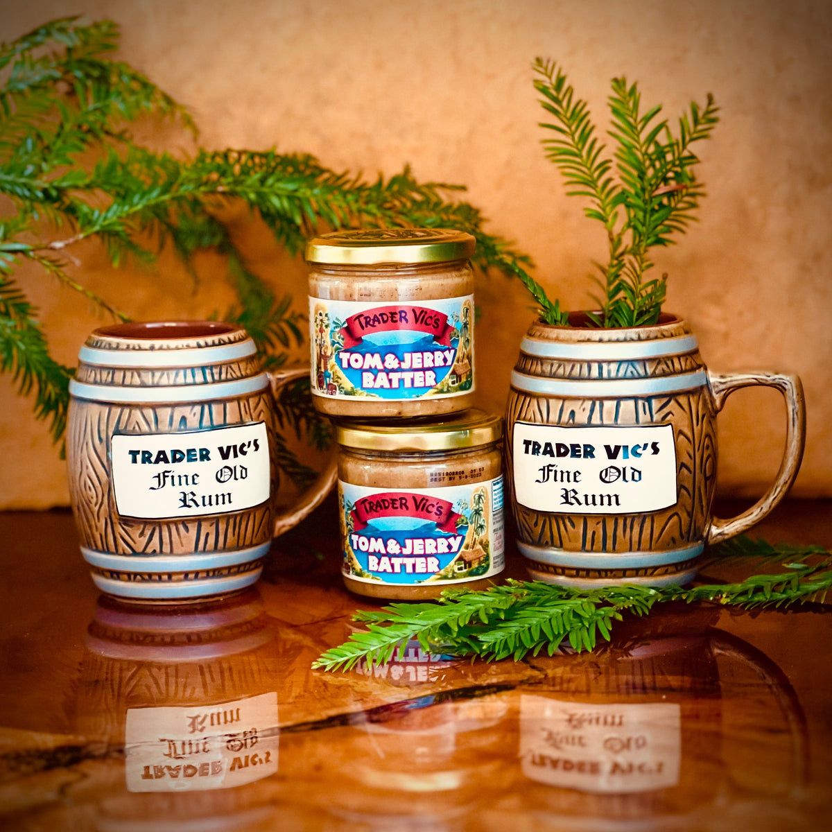 Trader Vic’s Hospitality Group | Fusion Flavors, Tropical Vibes, and ...