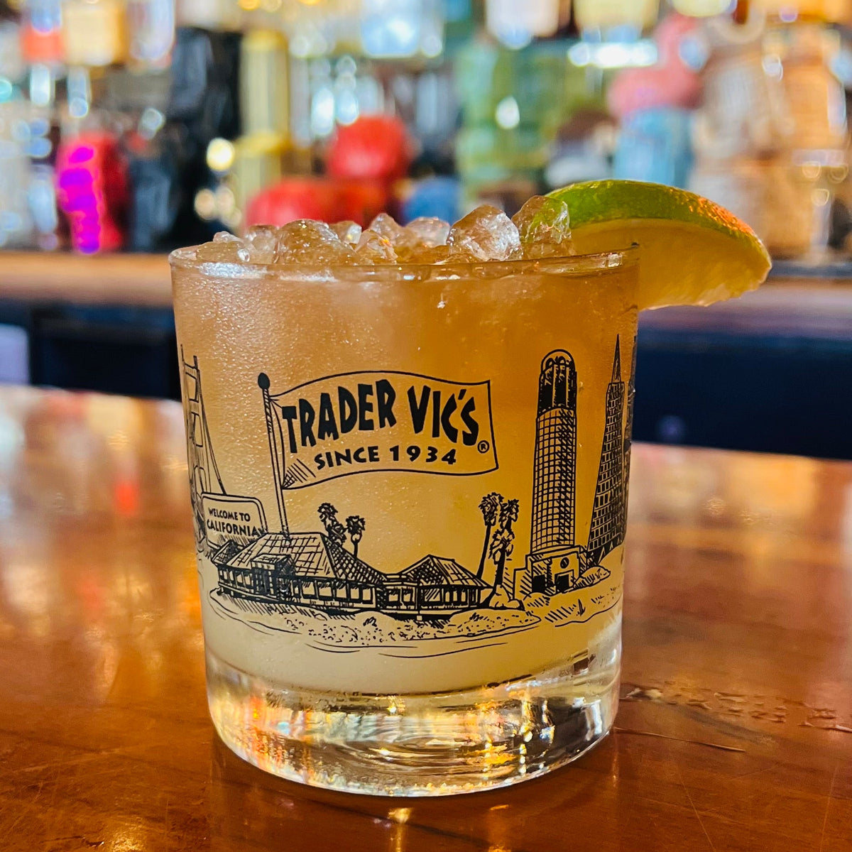 Trader Vic’s Hospitality Group | Fusion Flavors, Tropical Vibes, and ...