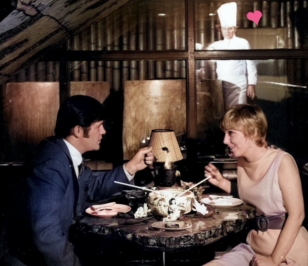 Trader Vic’s Hospitality Group | Fusion Flavors, Tropical Vibes, and ...