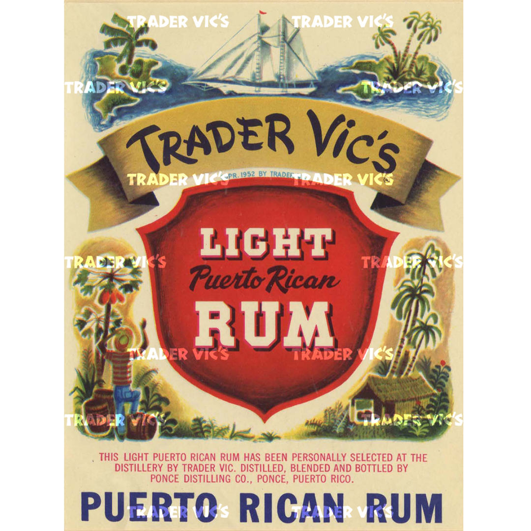 Trader Vic’s Hospitality Group | Fusion Flavors, Tropical Vibes, and ...