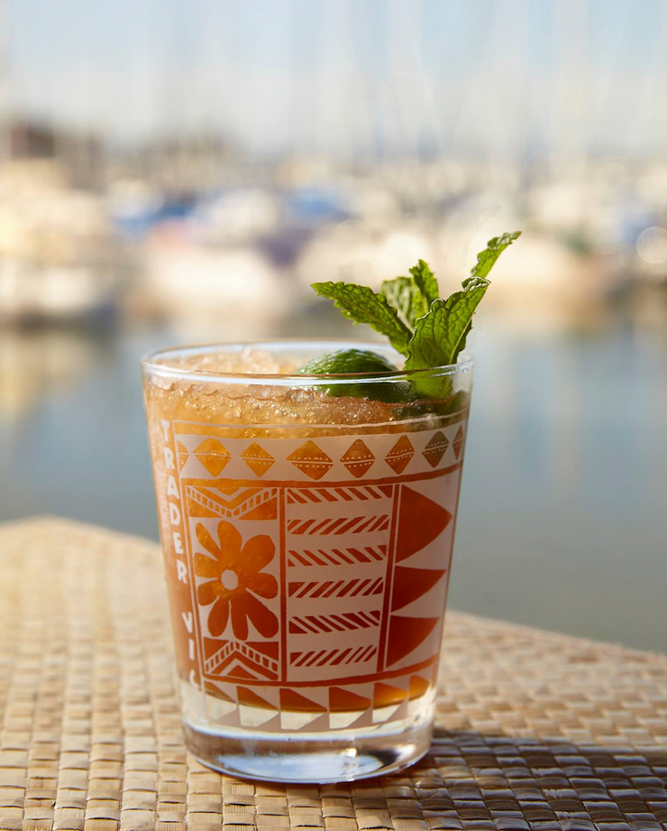 Trader Vic’s Hospitality Group | Fusion Flavors, Tropical Vibes, and ...