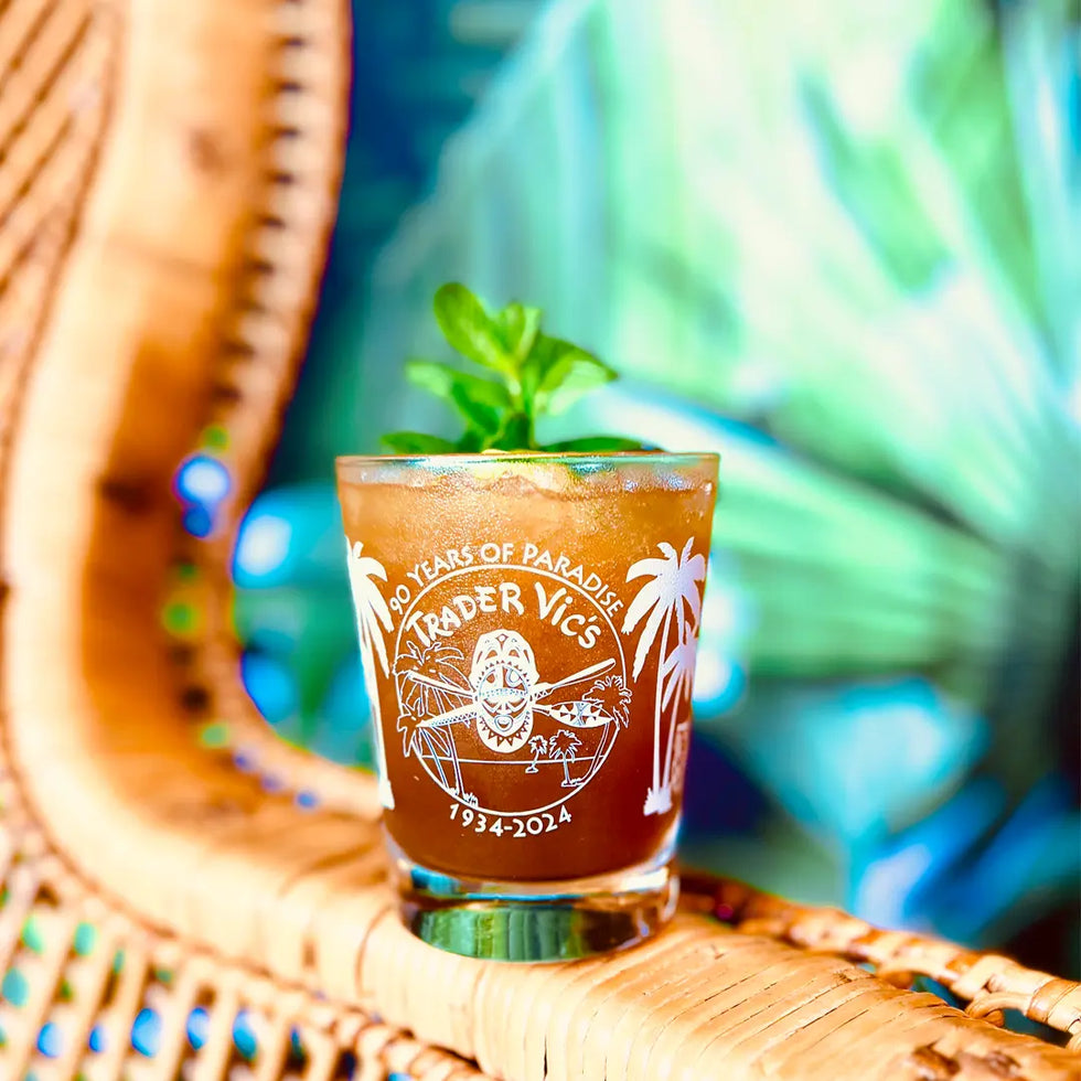 Trader Vic’s Hospitality Group | Fusion Flavors, Tropical Vibes, and ...