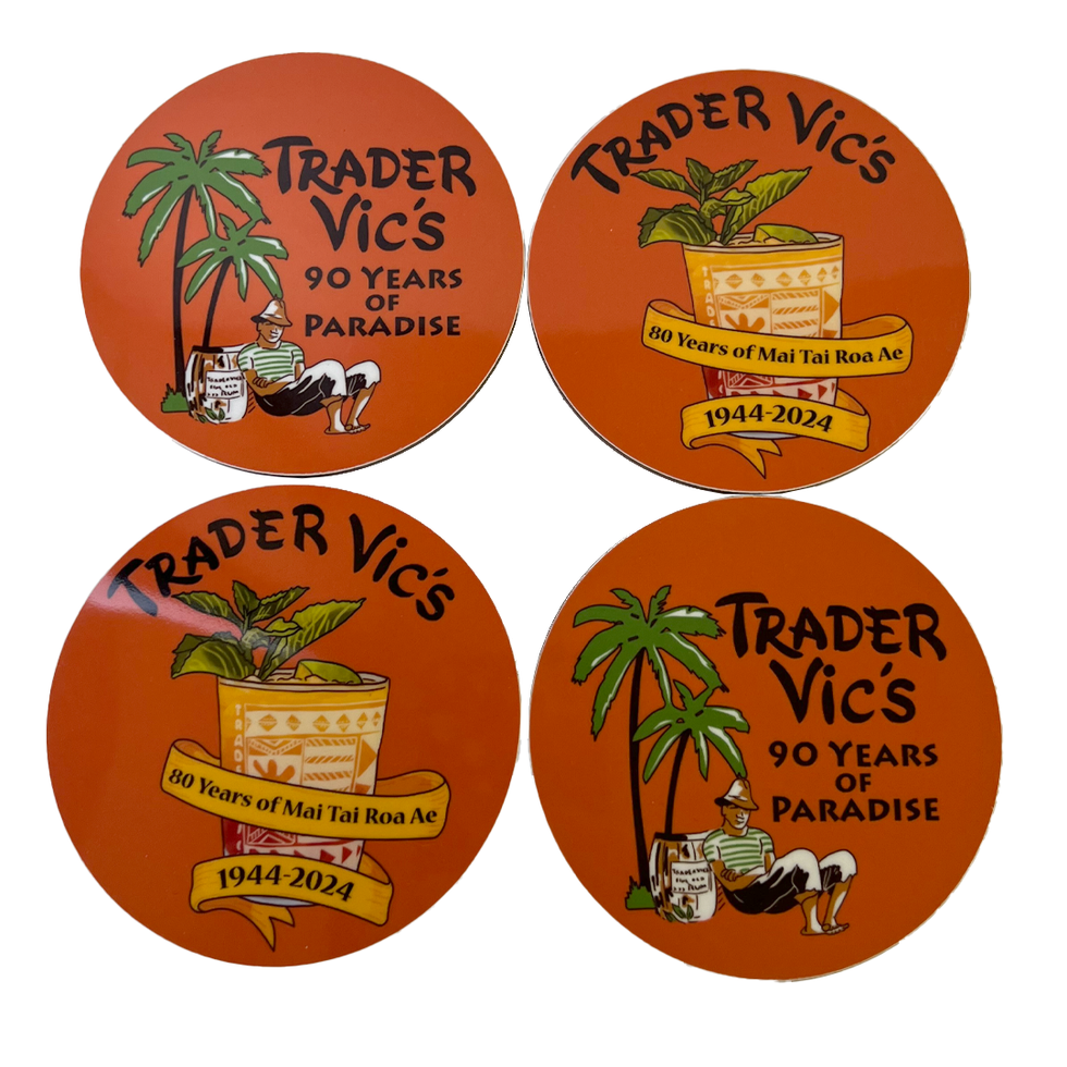 Trader Vic’s Hospitality Group | Fusion Flavors, Tropical Vibes, and ...
